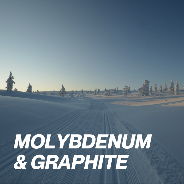 Molybdenum & Graphite Additives – Fast Wax