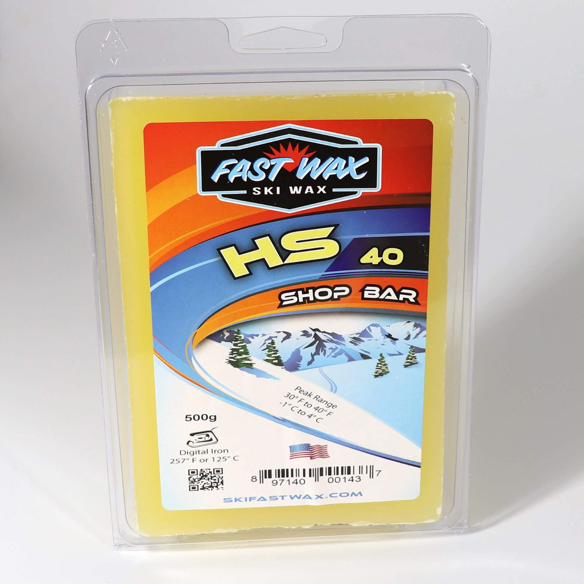Fast Wax Ski Wax